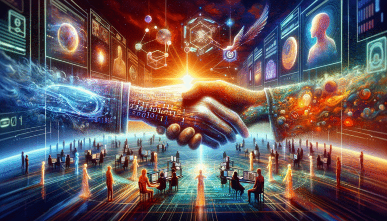 The Digital Handshake: Master Online Networking for Business Growth ...