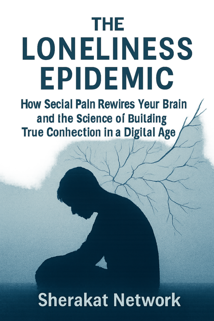 The Loneliness Epidemic: Neuroscience of Social Pain & How to Build ...