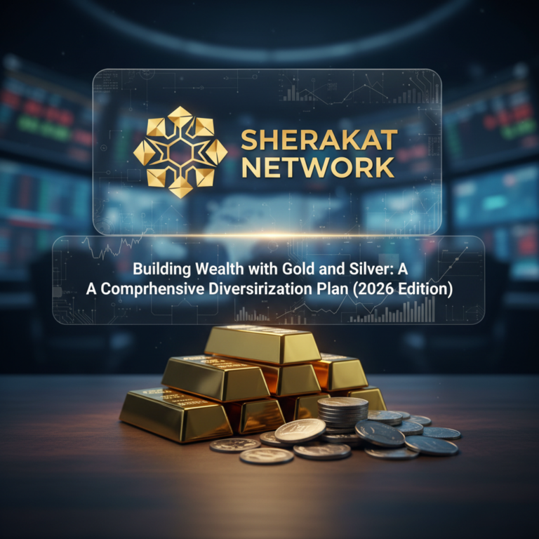 Building Wealth with Gold and Silver: 2026 Diversification Guide